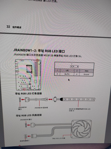 机箱风扇是argb线已经接了主板 显卡也是argb 这怎么办 NGA玩家社区