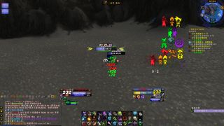 [界面分享] 字体分享-你们要的字体大全及DamageEx加强版(包含11月细笔画、机械风、工整字体) NGA玩家社区