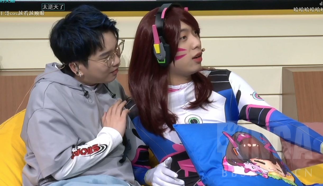 [搬运] 顶级dva王涵哲 NGA玩家社区