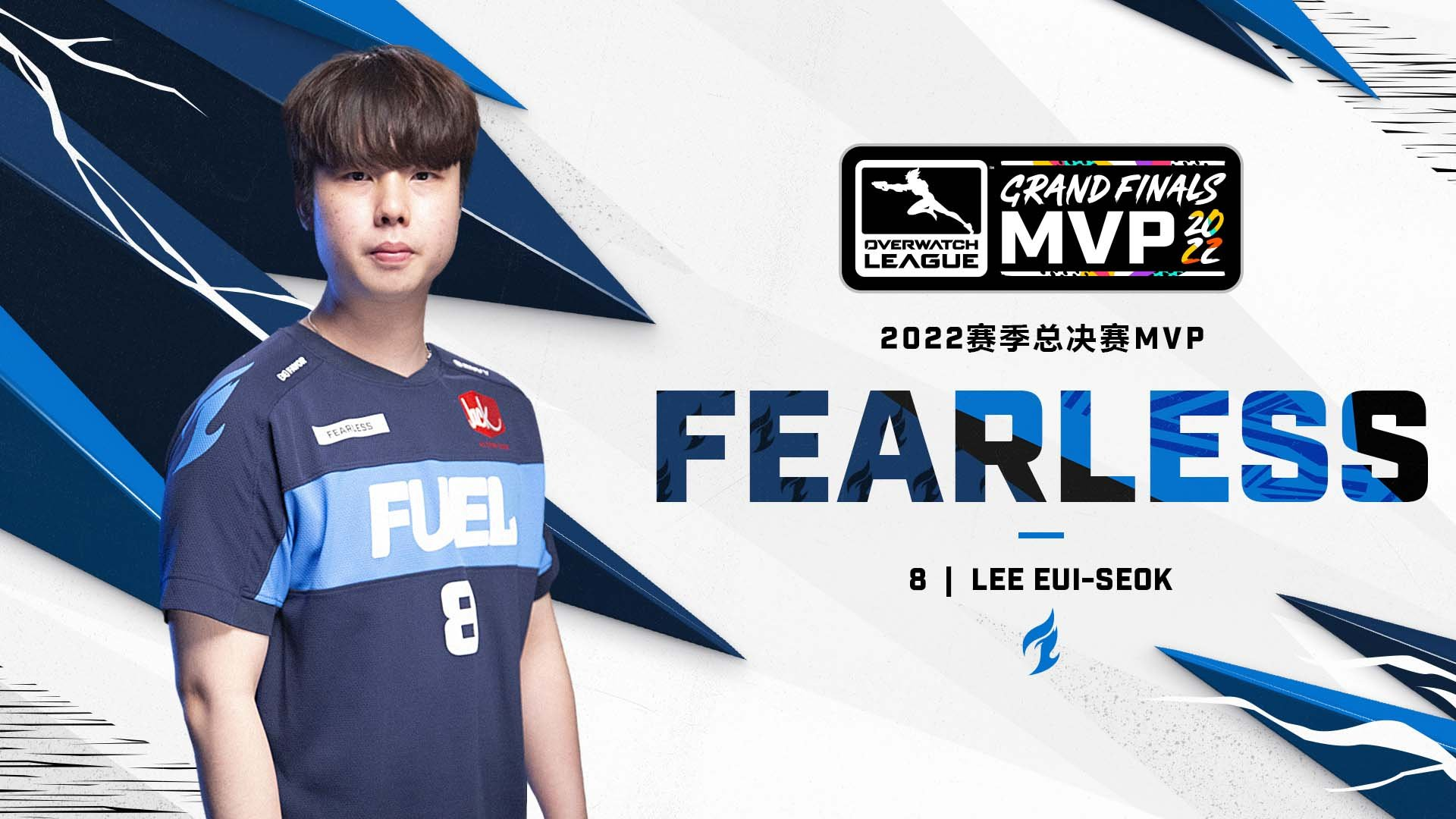 [新闻]守望先锋联赛2022赛季各奖项公示 常规赛MVP 旧金山震动队Proper NGA玩家社区