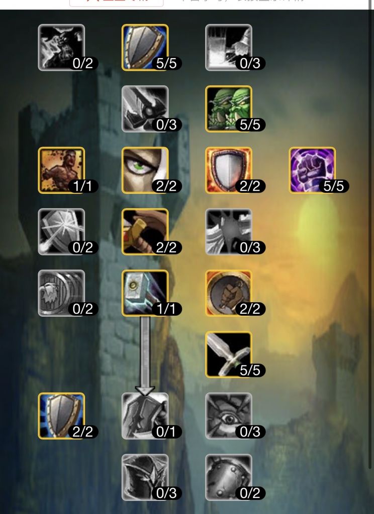 [PVP][武器]PVP剑盾武器战士 NGA玩家社区