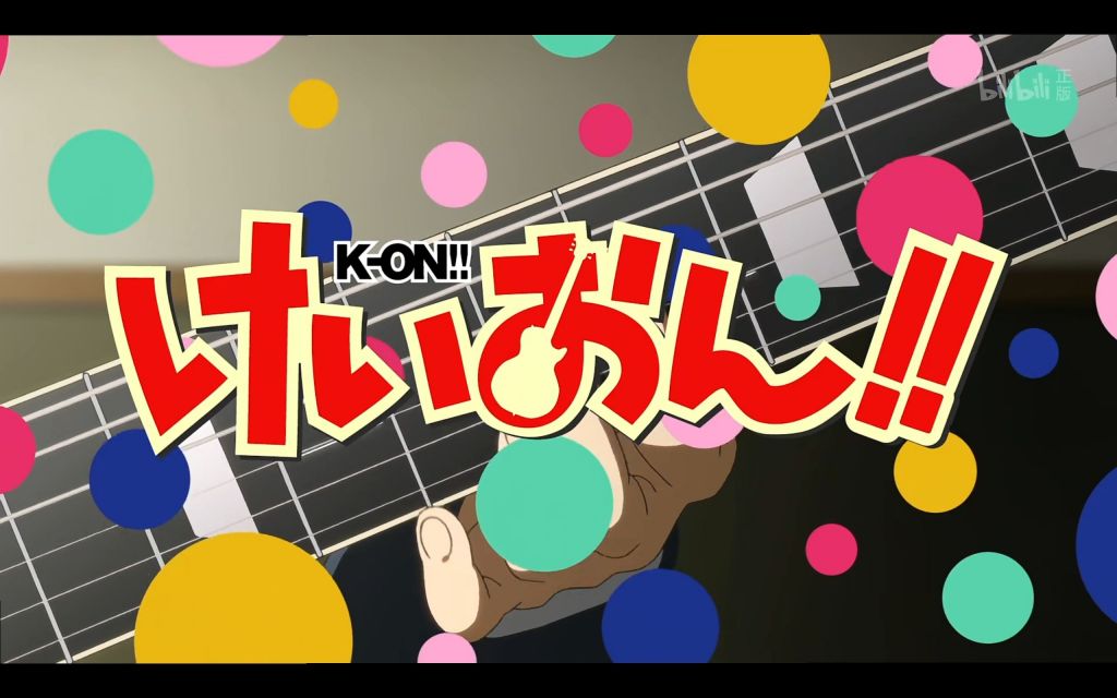 [讨论]建议大家回顾一下轻音第二季的两个op NGA玩家社区