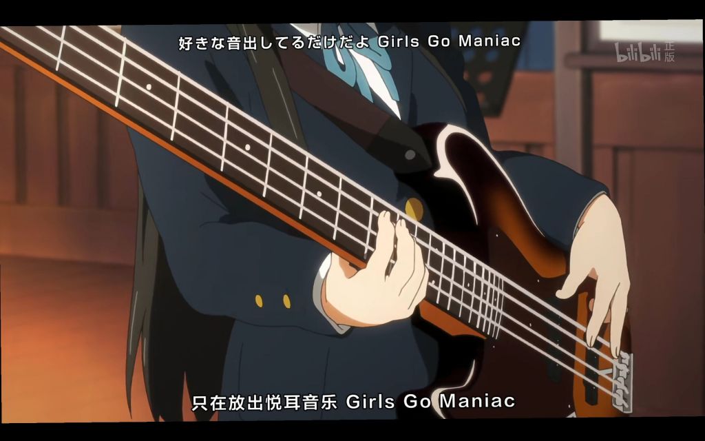 [讨论]建议大家回顾一下轻音第二季的两个op NGA玩家社区