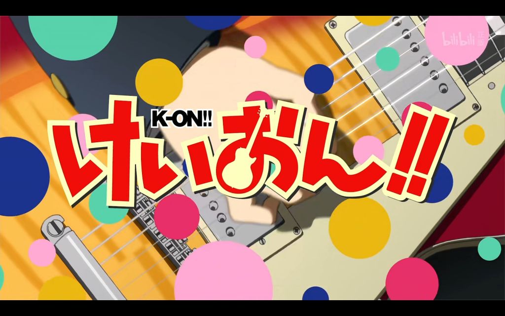 [讨论]建议大家回顾一下轻音第二季的两个op NGA玩家社区