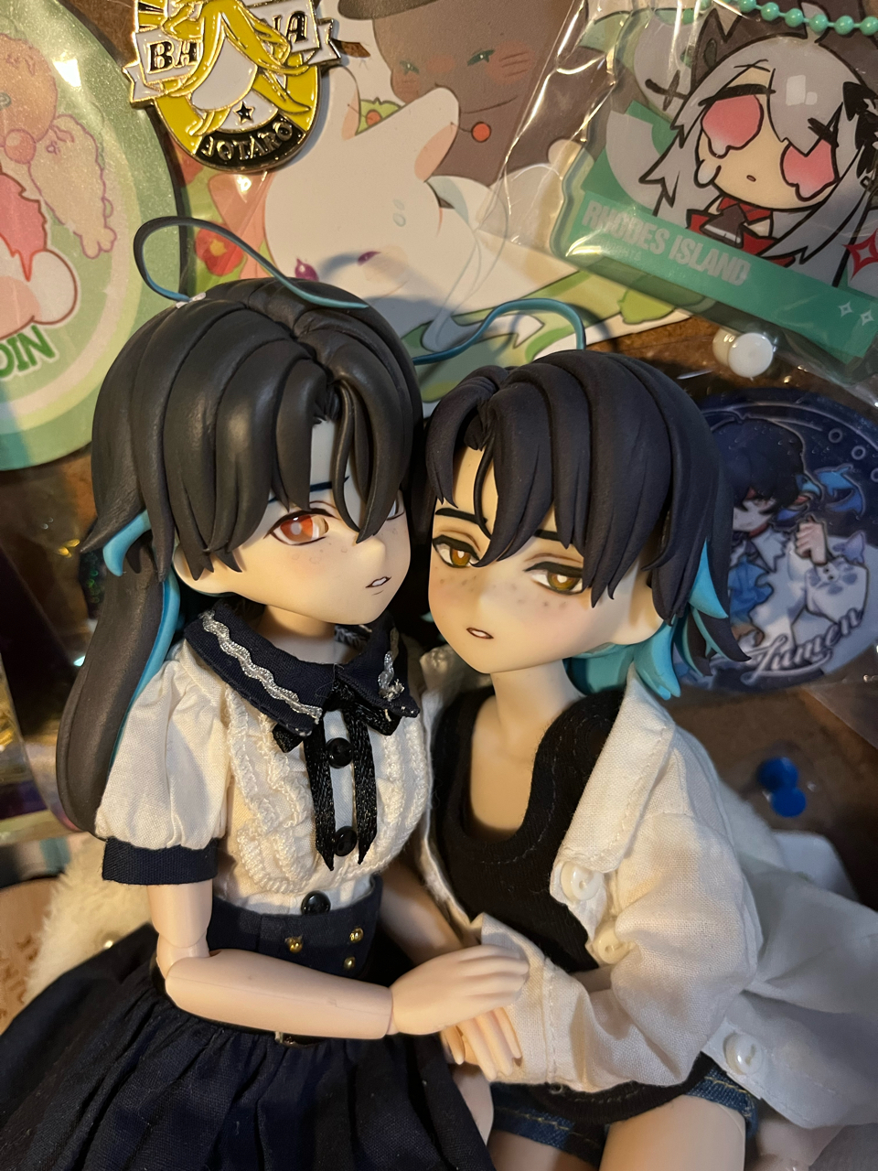 [图一乐氵] 泰拉男角色LPB决赛，恭喜小卢夺冠！感谢博士的支持~ NGA玩家社区