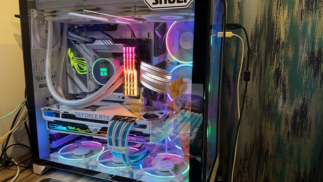 11900k换了13700k 瞬间起飞，顺便求4条bdie的超频作业。 NGA玩家社区