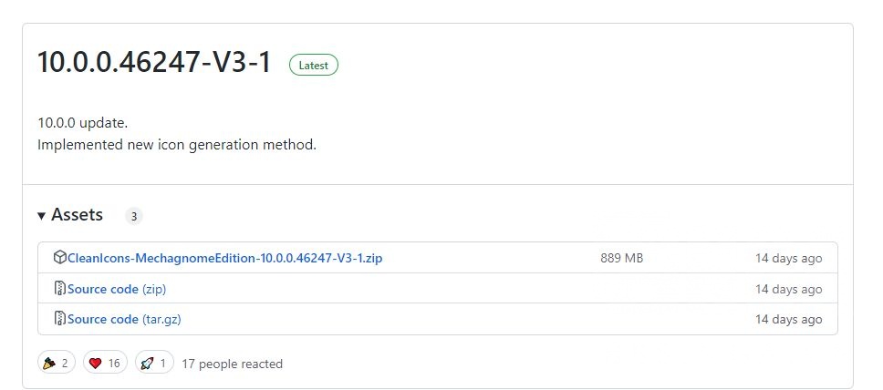 [大神求教] 那个高清图标github上面下，几十K的速度，咋办？ NGA玩家社区