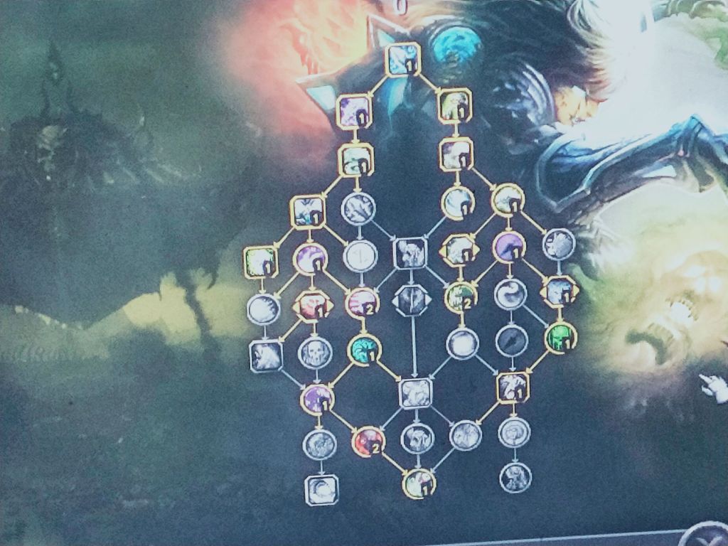 aoe单体两开花 178