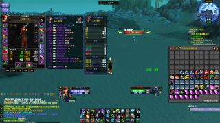 [界面分享] 字体分享-你们要的字体大全及DamageEx加强版(包含11月细笔画、机械风、工整字体) NGA玩家社区