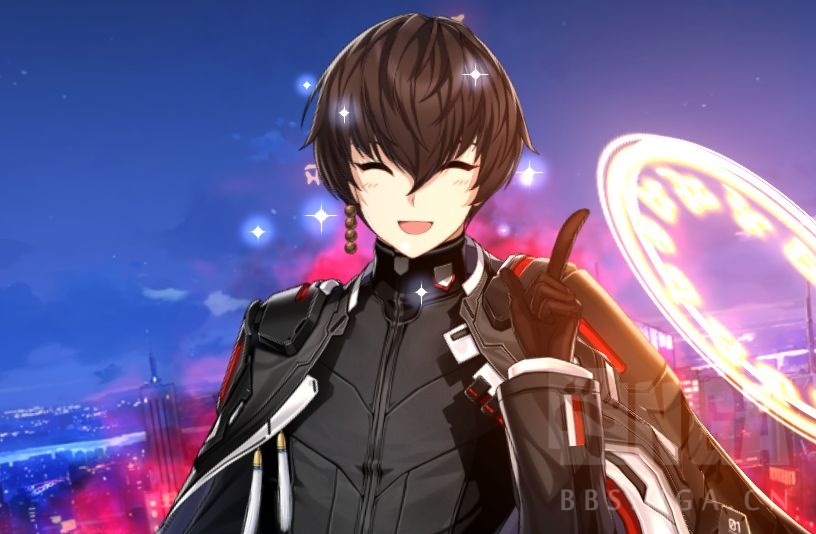 [求推荐]有没有男角色比较好看的二游 NGA玩家社区