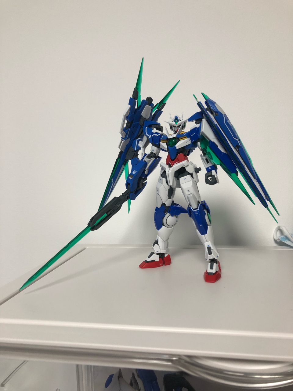 [拼装]00q选rg还是mg NGA玩家社区