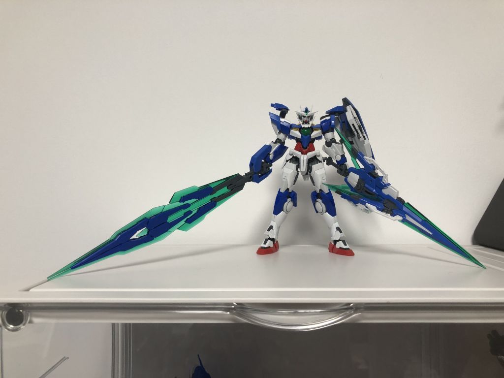 [拼装]00q选rg还是mg NGA玩家社区