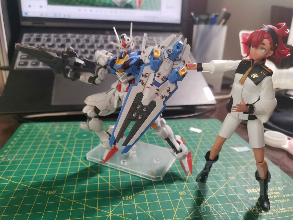 [阴间整活]尝试将frs的斯莱塔表情贴到hg风灵的每一个浮游炮上，让斯莱塔姐妹都活过来 NGA玩家社区