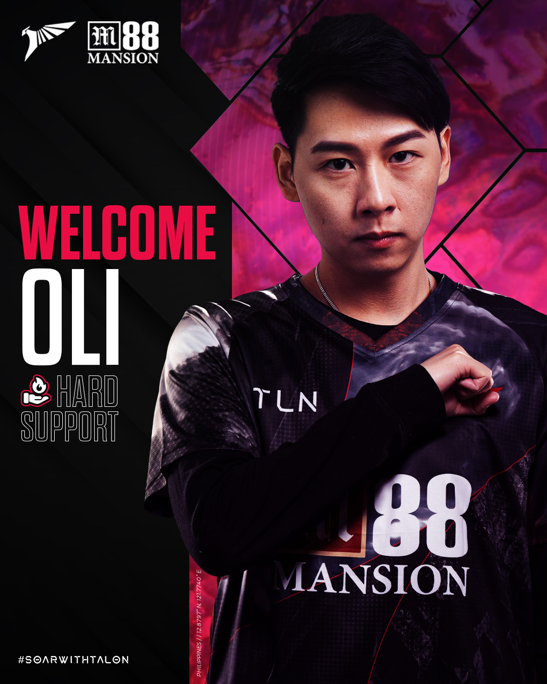 爆料错误，Oli加入Talon NGA玩家社区