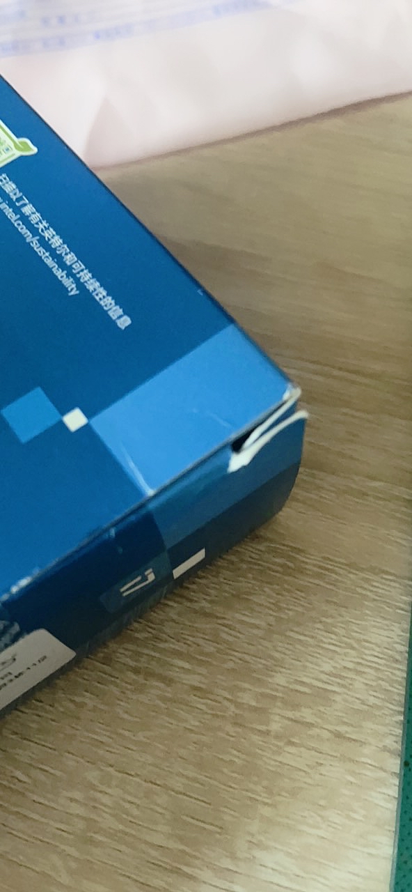 pdd买的cpu，看起来像是拆封后的 NGA玩家社区