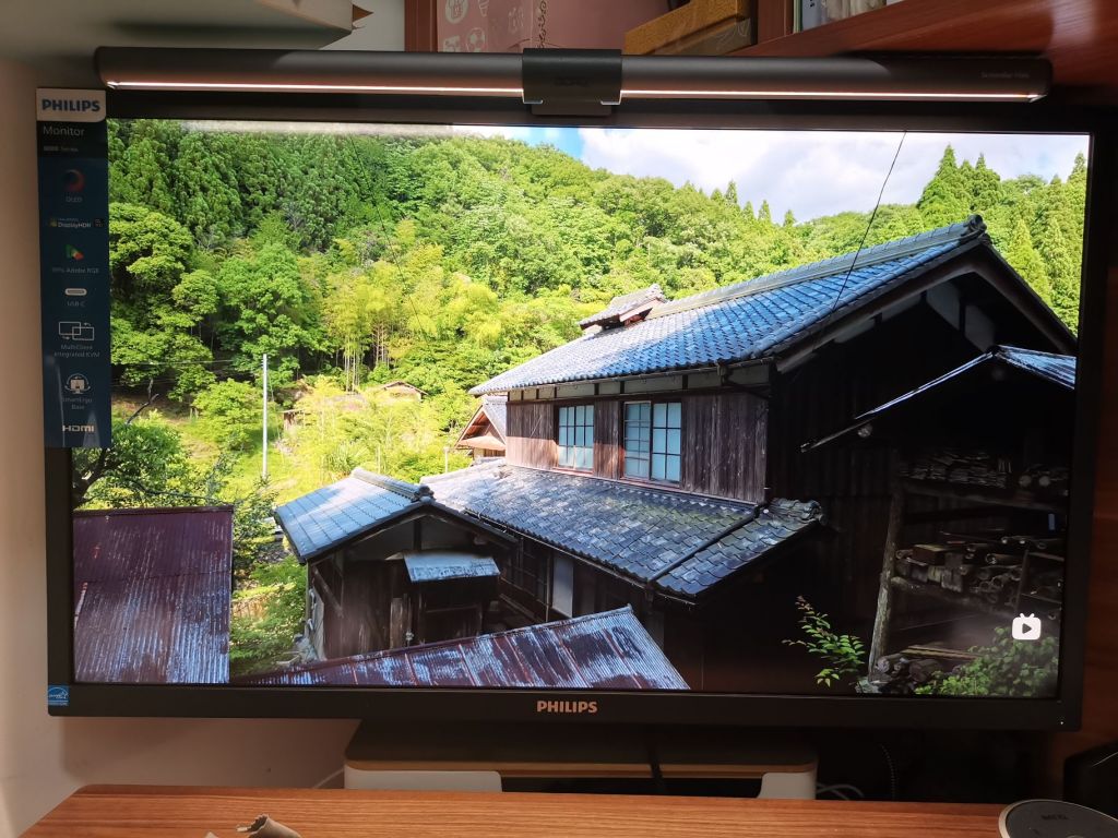 4款显示器使用感受索尼m9≥飞利浦oled>>lg95r>m27p20 178