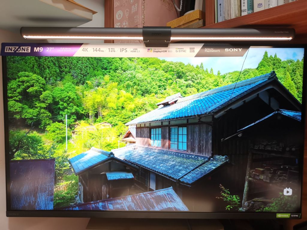 4款显示器使用感受索尼m9≥飞利浦oled>>lg95r>m27p20 178