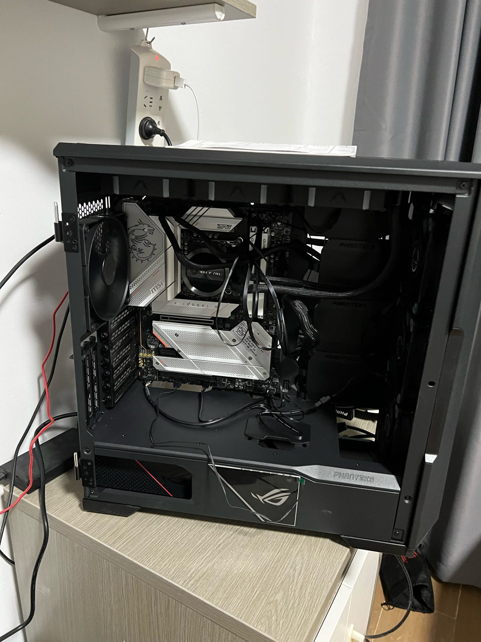 Led固件异常，rgb灯不亮。 NGA玩家社区