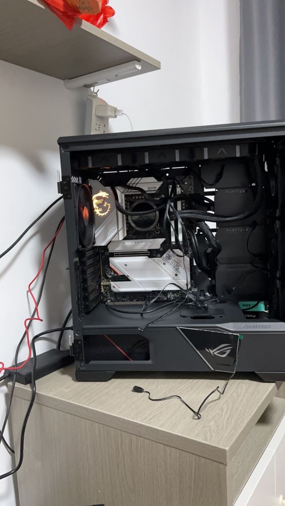 Led固件异常，rgb灯不亮。 NGA玩家社区