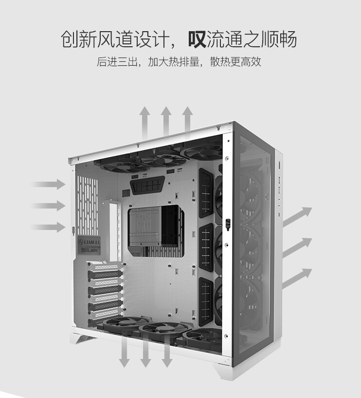 包豪斯o11d风道怎么弄？ NGA玩家社区