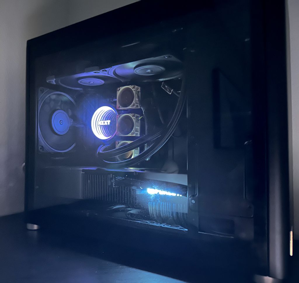 客厅主机13900k装机作业 NGA玩家社区