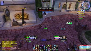 [界面分享] 字体分享-你们要的字体大全及DamageEx加强版(包含11月细笔画、机械风、工整字体) NGA玩家社区