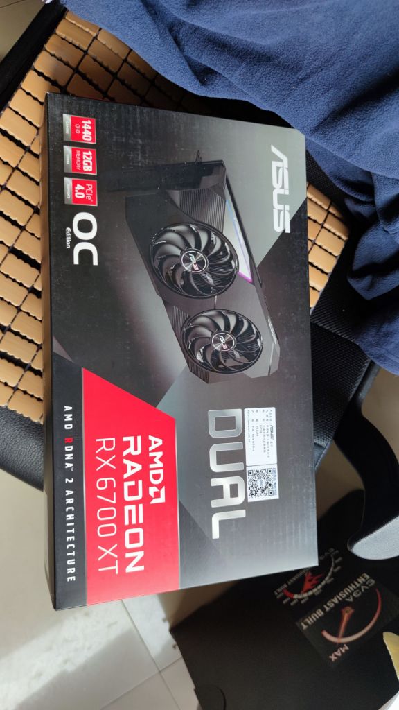 兄弟们，6700xt和6800哪个矿卡概率低点？ 178