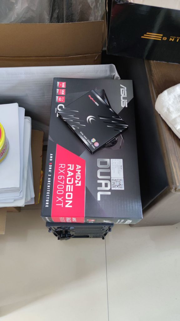 兄弟们，6700xt和6800哪个矿卡概率低点？ 178