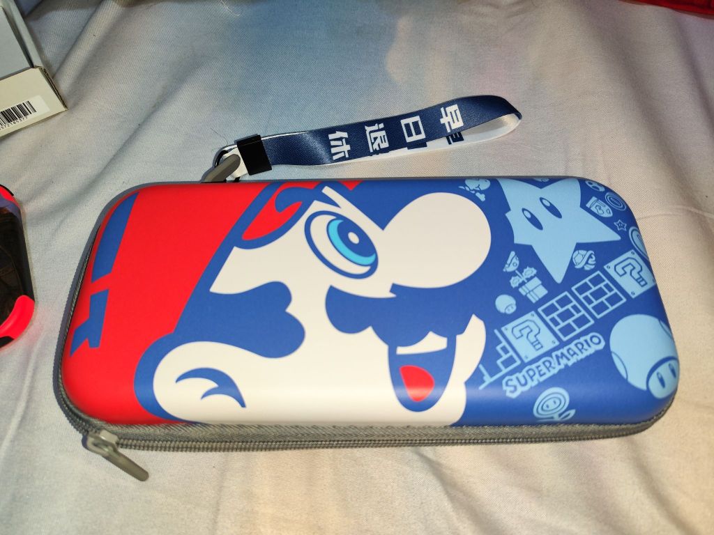 已出 1700出个日版红蓝ns oled，可+300带一个异度之刃pro手柄 NGA玩家社区