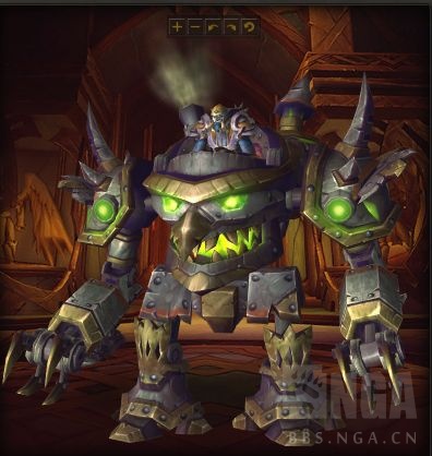 [资料整理] war3中对应wow形象的模型整理(兽人篇) NGA玩家社区