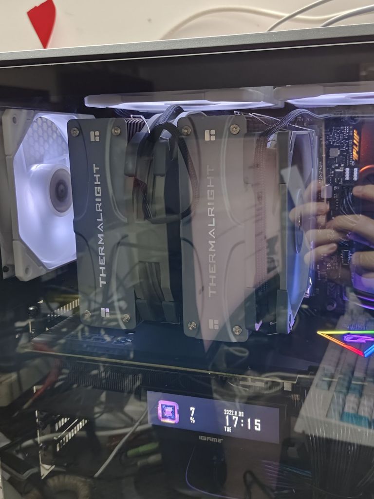 压13600K有什么风冷推荐的？ NGA玩家社区