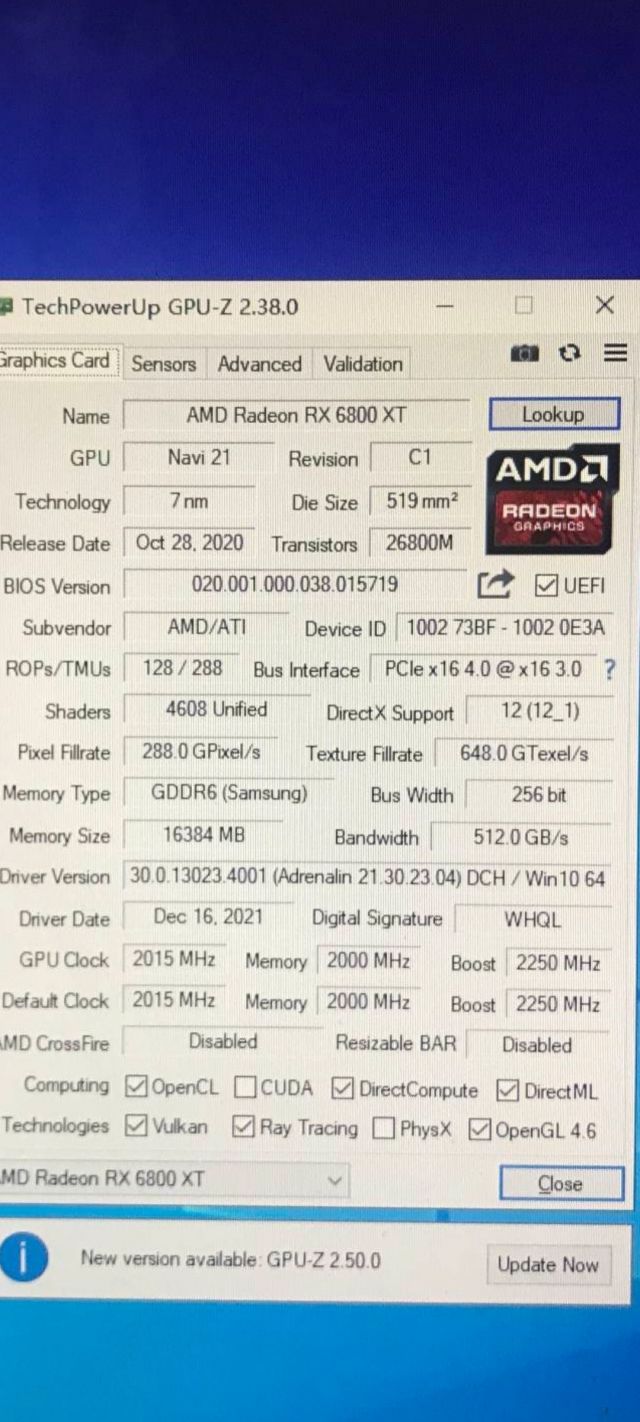 (感谢坛里老哥提醒，不入了)pdd上所谓的工包amd显卡能买吗？6800xt的 NGA玩家社区