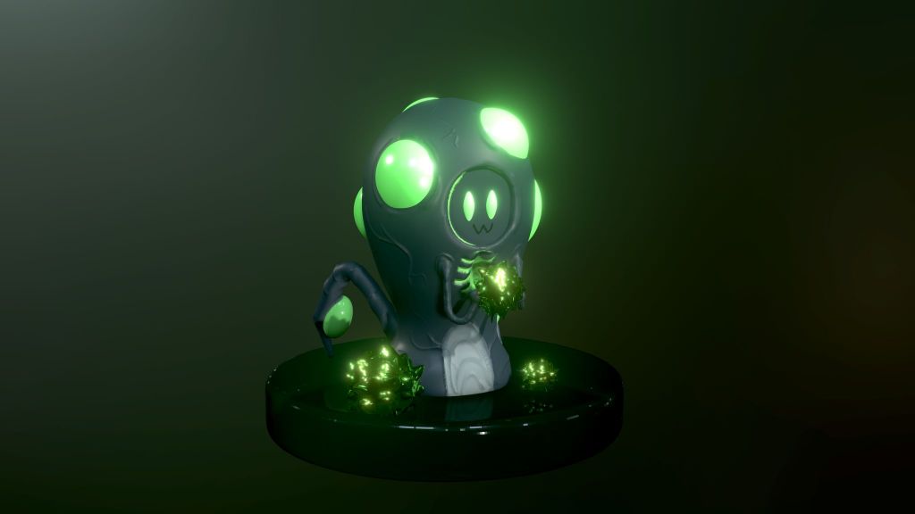 [同人创作]刚上手nomad，试着捏了一个284 NGA玩家社区