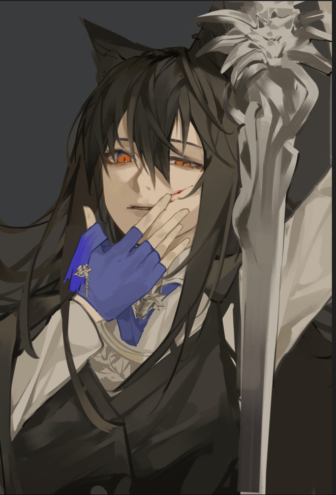 [同人绘画] 画画德狗(大约是一些xp散发) 178