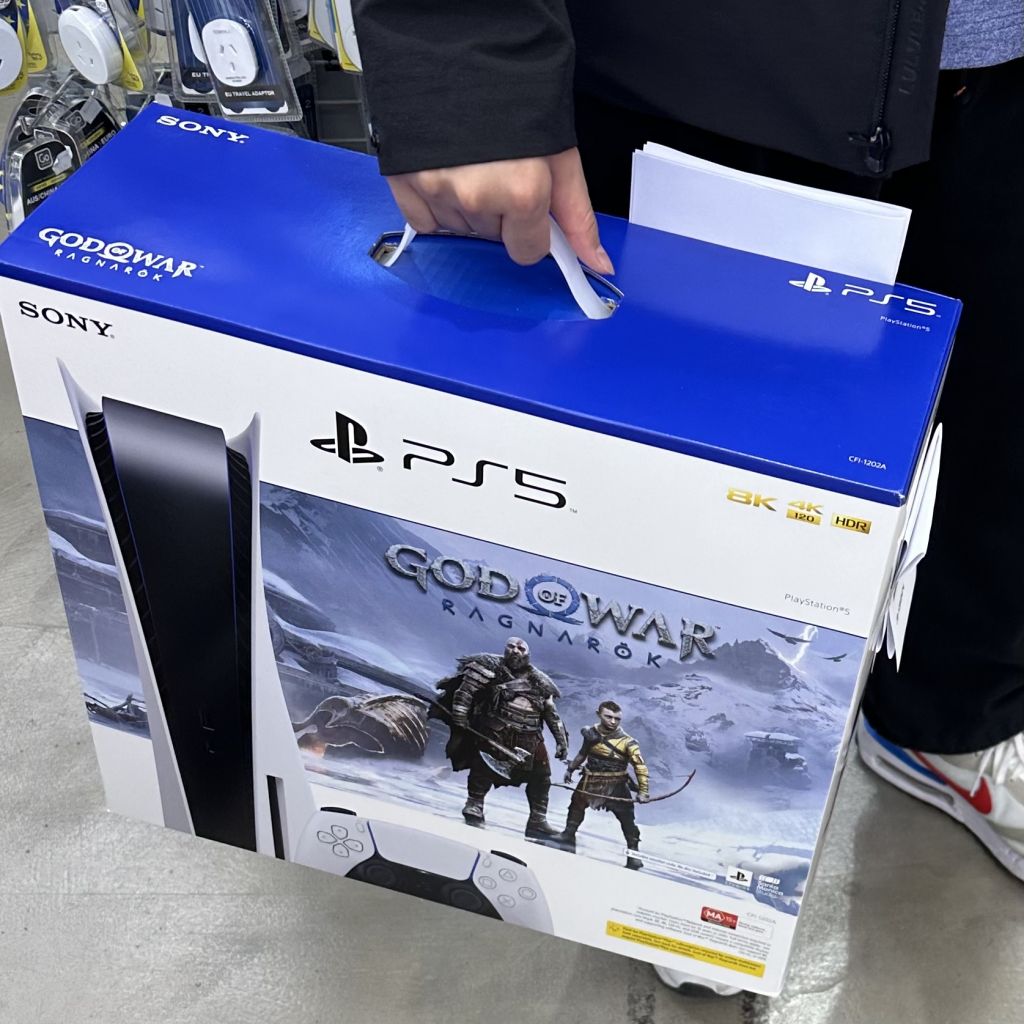 三句话让女朋友给我买ps5 NGA玩家社区