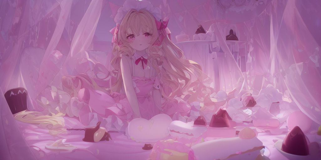 看一眼都會有糖尿病的loli NGA玩家社区