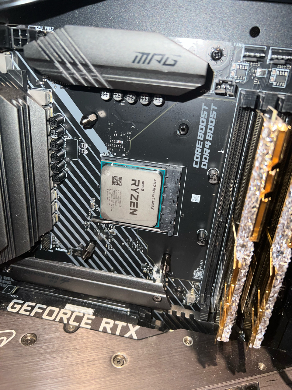 b550装海盗船h150i NGA玩家社区