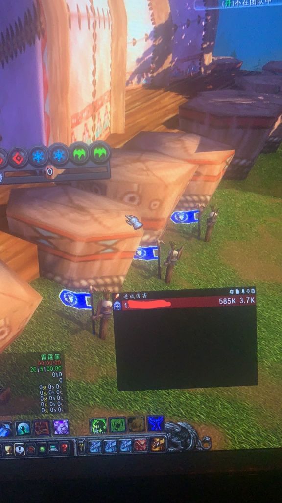 新手冰dk无buff木桩秒伤4000及格么 NGA玩家社区