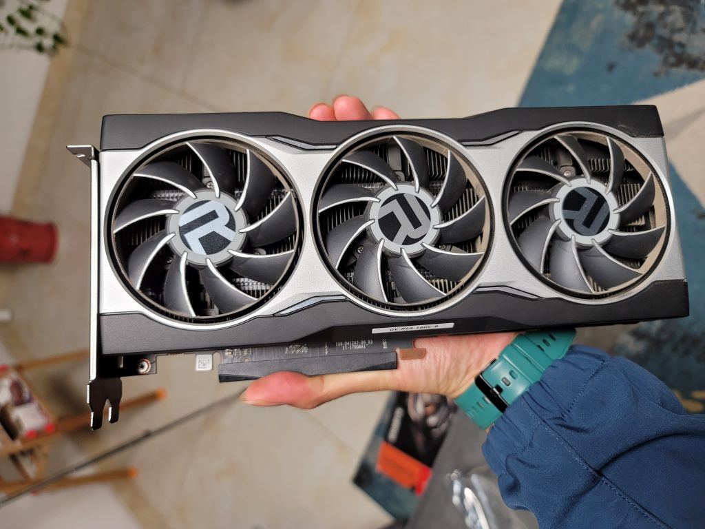 技嘉 公版6800 东哥自营买的 一手自用接着oculus玩beat saber NGA玩家社区