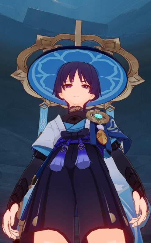 [消息搬运]v2散兵鬼脸吐舌头实机(编辑补充高清) NGA玩家社区