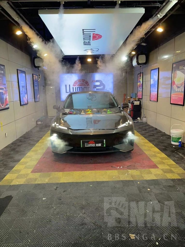 [车版专栏-提车作业] 提了有一段时间的深蓝SL03的吐槽现场 NGA玩家社区