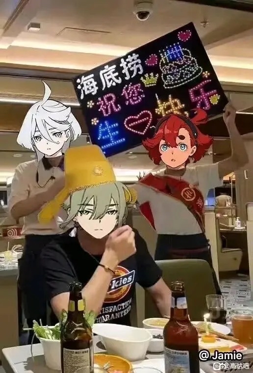 四号和小狸猫 NGA玩家社区