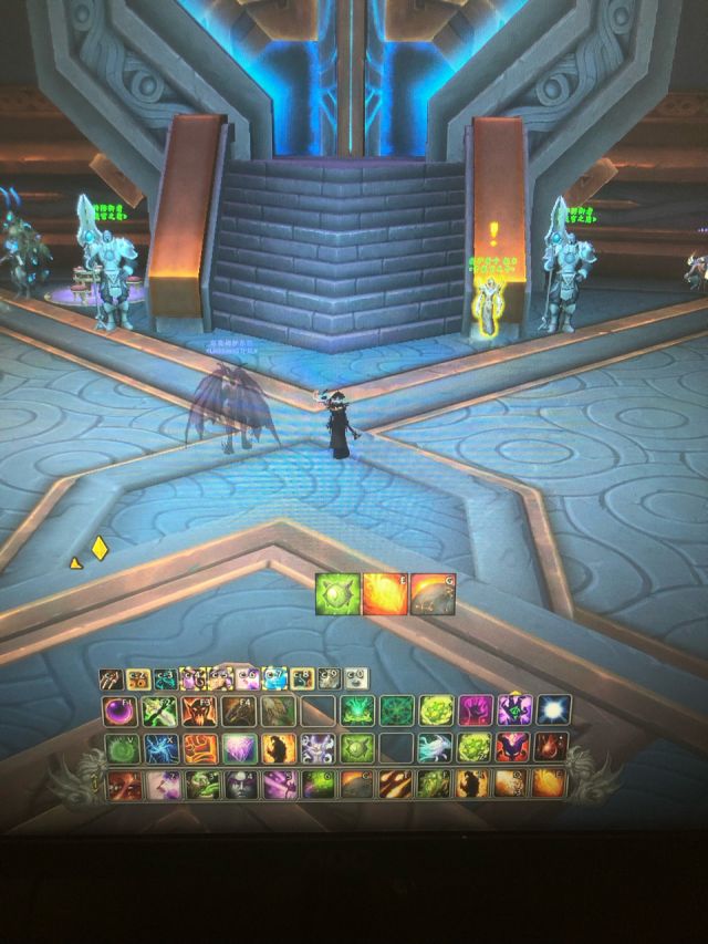 关于hekili技能循环插件。 178