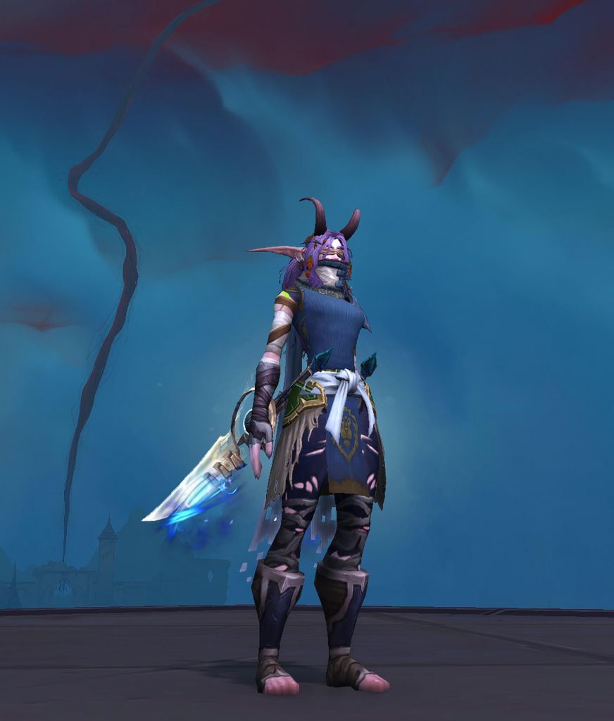 有没有好看的dh幻化啊？ NGA玩家社区