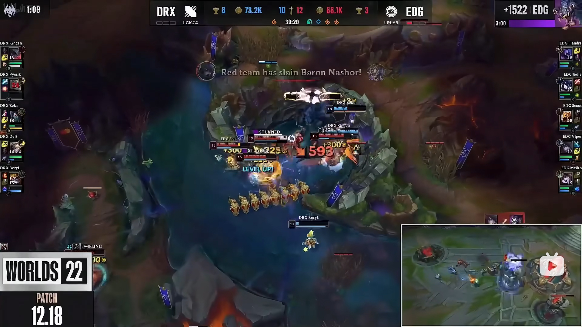 [国际赛事] 其实，deft偷家失败那波还有个离谱的点 NGA玩家社区