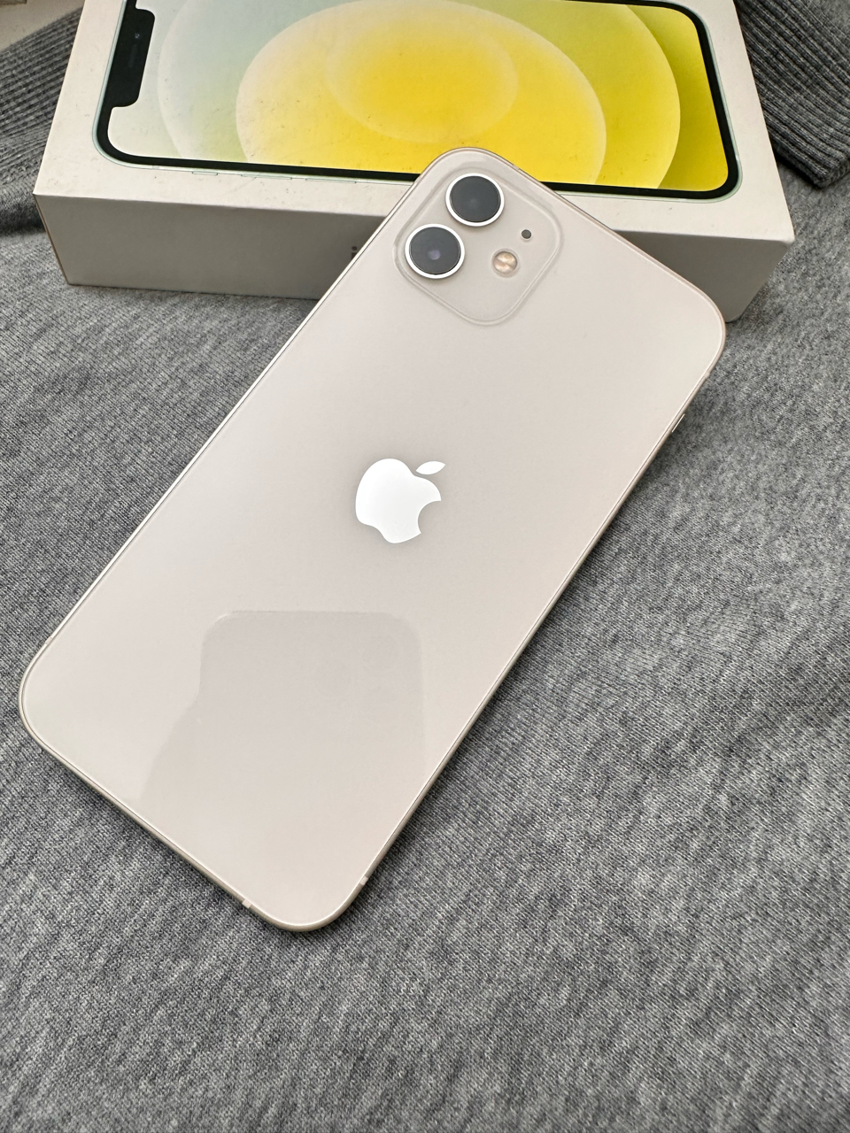 出两台iphone12 128g 一台蓝一台白 NGA玩家社区