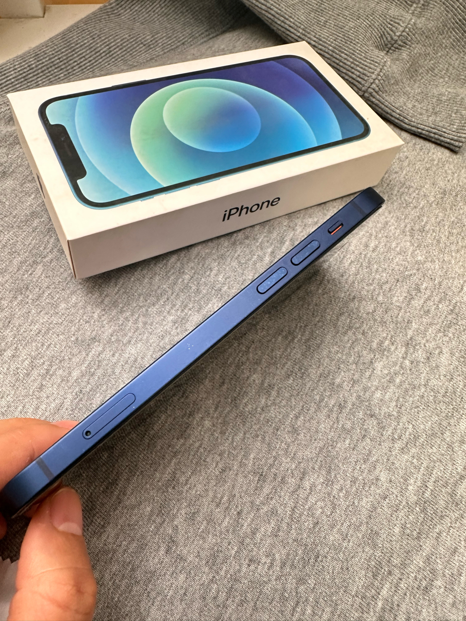 出两台iphone12 128g 一台蓝一台白 NGA玩家社区