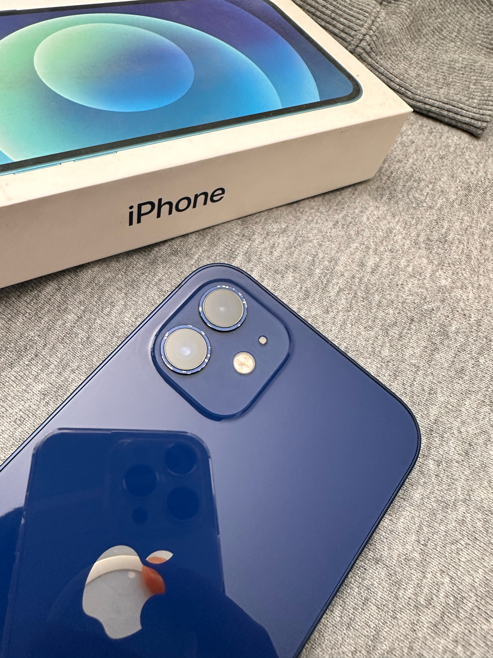 出两台iphone12 128g 一台蓝一台白 NGA玩家社区