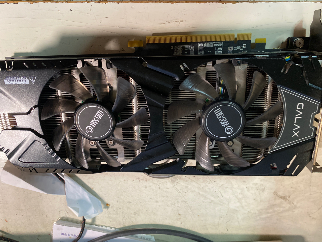 [显卡] 出影驰970显卡 NGA玩家社区