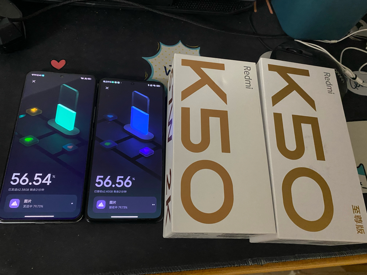 手持k50Pro下单了k50至尊定金 NGA玩家社区